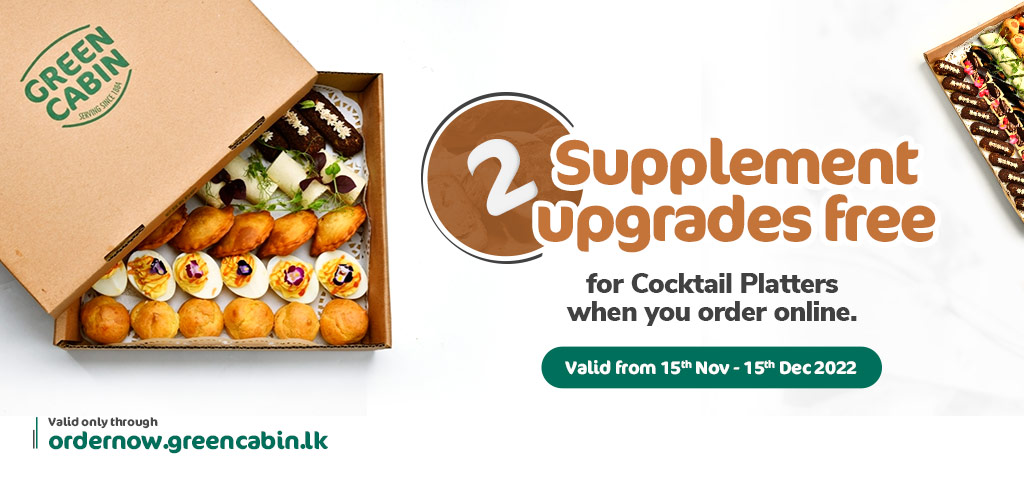 Online Food Delivery | by Grean Cabin Colombo